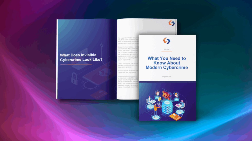 What You Need to Know About Modern Cybercrime - Simpatico Systems
