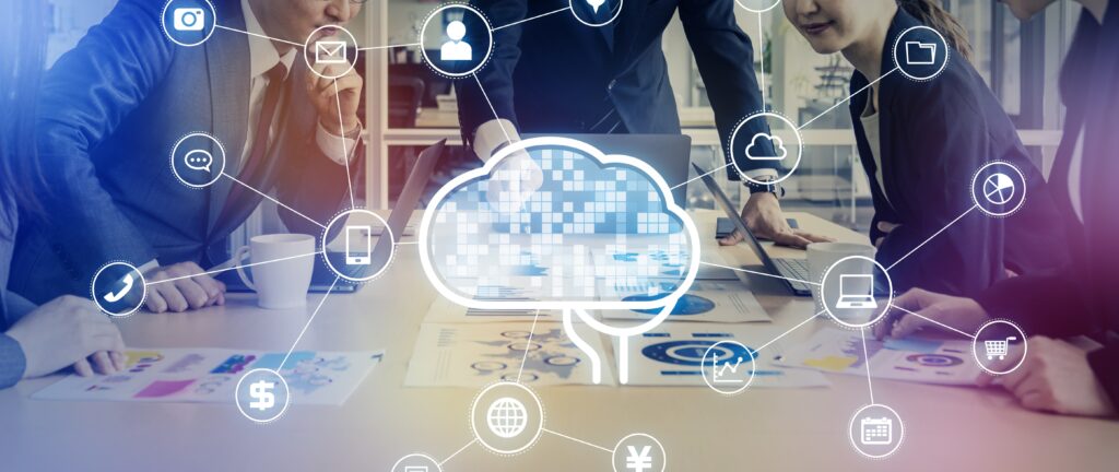 Intelligent Transformation Consultation - Simpatico Systems